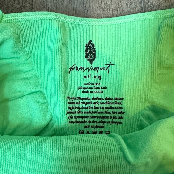 Free People | Shorts | Free People Movement Workout Set | Poshmark